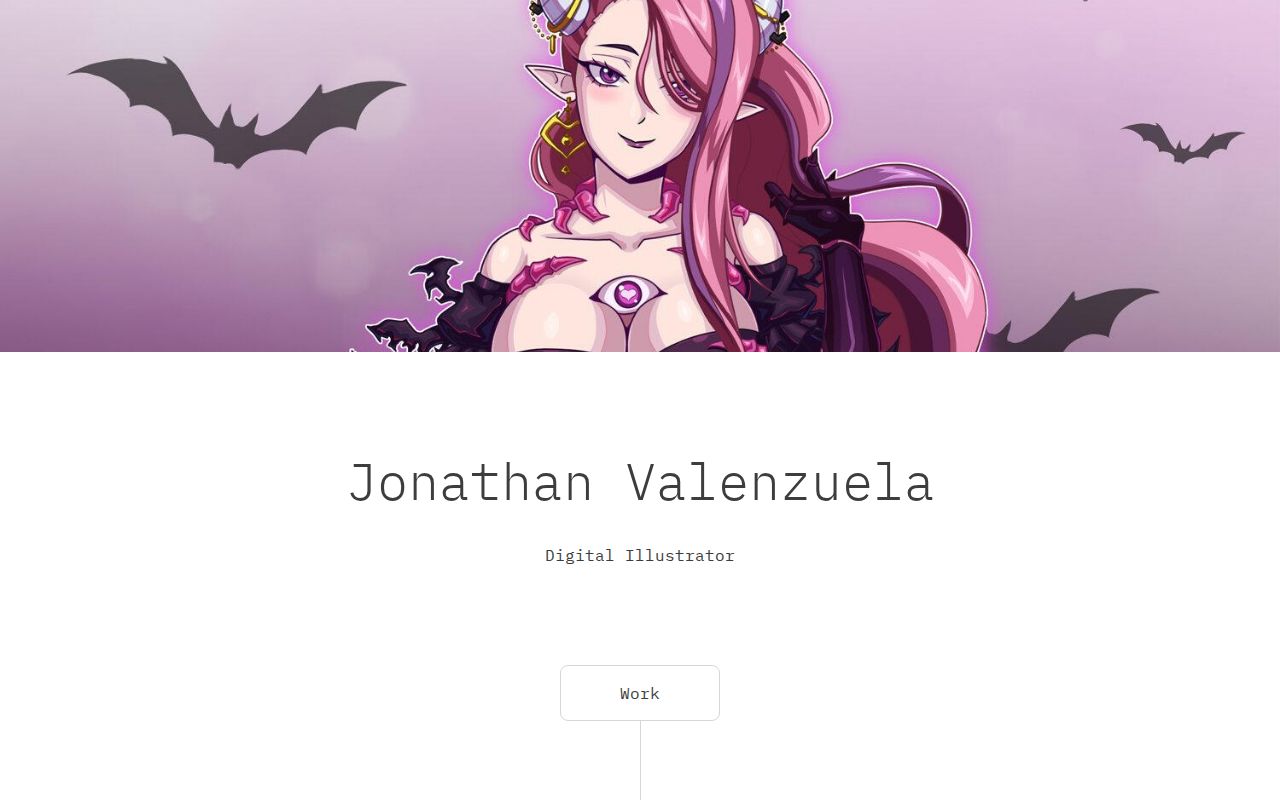 Jonathan Art Portfolio